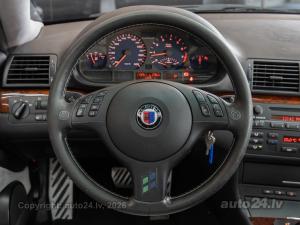 Blue Alpina B3 2005 in Tallinn, with an engine capacity of 3.30 L and mileage of 174 thousand km for 42990 €, photo 8 on AUTOMOTO.COM.LV