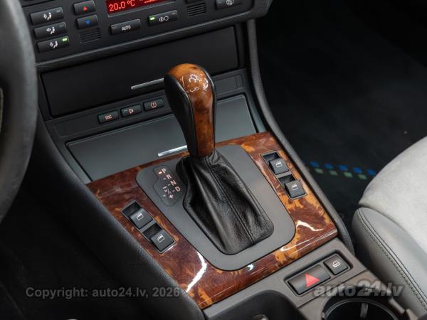 Zils Alpina B3 2005 Tallina, ar dzinēja tilpumu 3.30 L un nobraukumu 174 tūkst. km par 42990 €, foto 8 vietnē AUTOMOTO.COM.LV