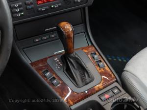 Blue Alpina B3 2005 in Tallinn, with an engine capacity of 3.30 L and mileage of 174 thousand km for 42990 €, photo 9 on AUTOMOTO.COM.LV