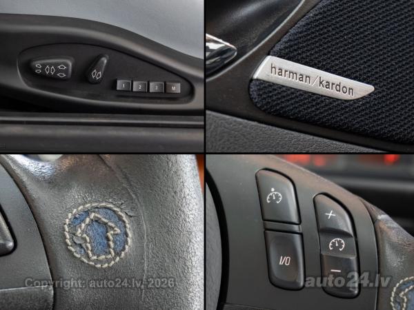 Zils Alpina B3 2005 Tallina, ar dzinēja tilpumu 3.30 L un nobraukumu 174 tūkst. km par 42990 €, foto 9 vietnē AUTOMOTO.COM.LV