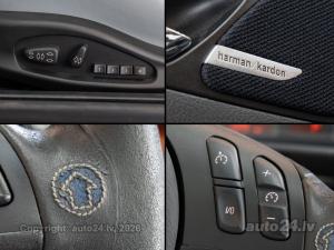 Blue Alpina B3 2005 in Tallinn, with an engine capacity of 3.30 L and mileage of 174 thousand km for 42990 €, photo 10 on AUTOMOTO.COM.LV