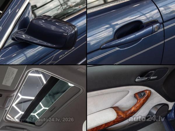 Zils Alpina B3 2005 Tallina, ar dzinēja tilpumu 3.30 L un nobraukumu 174 tūkst. km par 42990 €, foto 10 vietnē AUTOMOTO.COM.LV