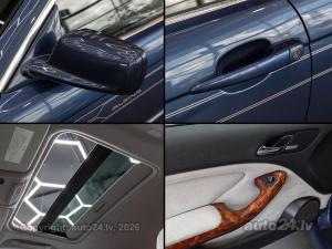 Blue Alpina B3 2005 in Tallinn, with an engine capacity of 3.30 L and mileage of 174 thousand km for 42990 €, photo 11 on AUTOMOTO.COM.LV