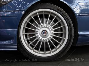 Blue Alpina B3 2005 in Tallinn, with an engine capacity of 3.30 L and mileage of 174 thousand km for 42990 €, photo 17 on AUTOMOTO.COM.LV