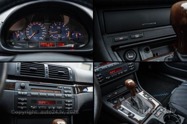 Zils Alpina B3 1999 Tallina, ar dzinēja tilpumu 3.30 L un nobraukumu 96 tūkst. km par 25999 €, foto 6 vietnē AUTOMOTO.COM.LV