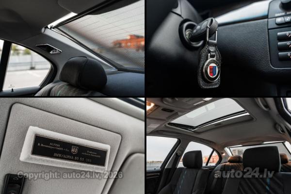 Zils Alpina B3 1999 Tallina, ar dzinēja tilpumu 3.30 L un nobraukumu 96 tūkst. km par 25999 €, foto 7 vietnē AUTOMOTO.COM.LV