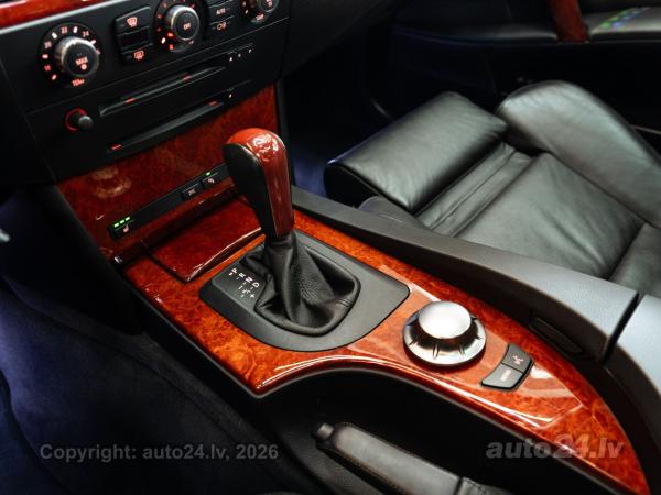 Blue Alpina B5 2006 in Tallinn, with an engine capacity of 4.40 L and mileage of 51 thousand km for 44990 €, photo 8 on AUTOMOTO.COM.LV