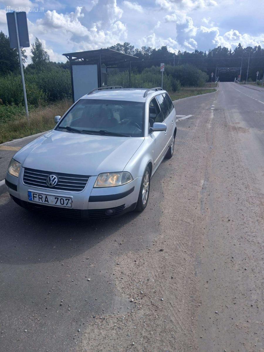 Серый Альпина Б5 2001 в Кайшядорис, объемом двигателя 1.90 л и пробегом 434 тыс. км за 850 €, фото 1 на AUTOMOTO.COM.LV