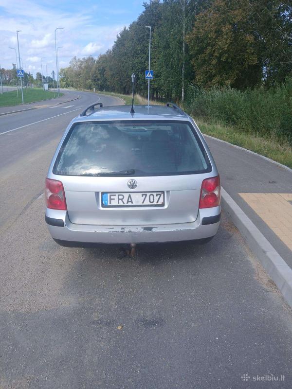 Альпина Б5 2001 в Кайшядорис на AUTOMOTO.COM.LV Серый Альпина Б5 2001 в Кайшядорис, объемом двигателя 1.90 л и пробегом 434 тыс. км за 850 €, фото 3 на AUTOMOTO.COM.LV
