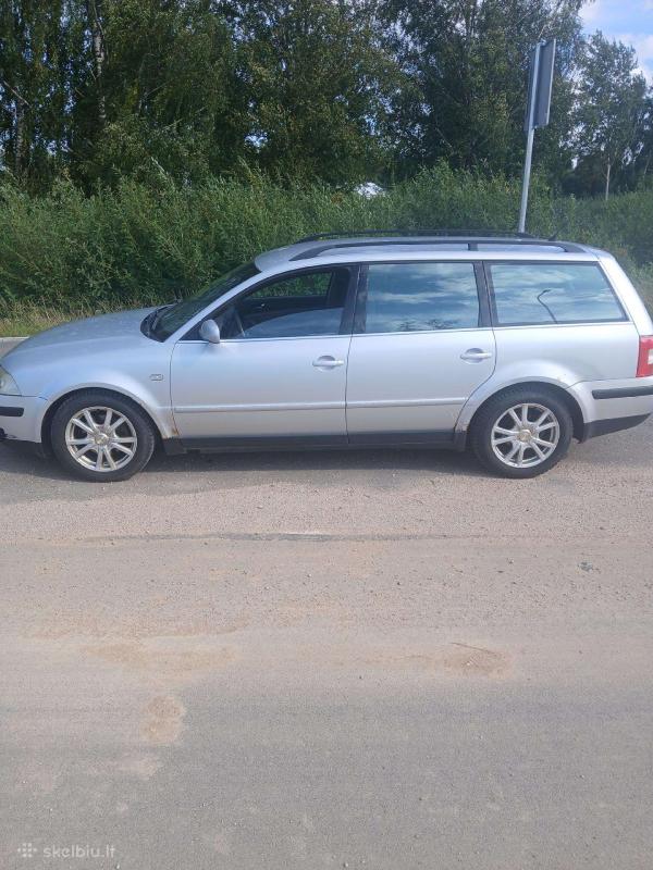 Альпина Б5 2001 в Кайшядорис на AUTOMOTO.COM.LV Серый Альпина Б5 2001 в Кайшядорис, объемом двигателя 1.90 л и пробегом 434 тыс. км за 850 €, фото 4 на AUTOMOTO.COM.LV