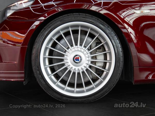 Red Alpina B5 2006 in Tallinn, with an engine capacity of 4.40 L and mileage of 100 thousand km for 44990 €, photo 4 on AUTOMOTO.COM.LV