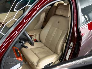 Red Alpina B5 2006 in Tallinn, with an engine capacity of 4.40 L and mileage of 100 thousand km for 44990 €, photo 7 on AUTOMOTO.COM.LV
