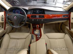 Red Alpina B5 2006 in Tallinn, with an engine capacity of 4.40 L and mileage of 100 thousand km for 44990 €, photo 9 on AUTOMOTO.COM.LV