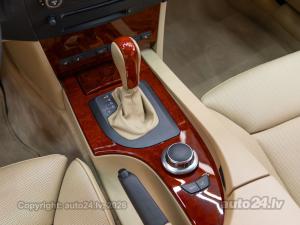 Red Alpina B5 2006 in Tallinn, with an engine capacity of 4.40 L and mileage of 100 thousand km for 44990 €, photo 11 on AUTOMOTO.COM.LV
