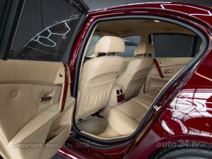 Red Alpina B5 2006 in Tallinn, with an engine capacity of 4.40 L and mileage of 100 thousand km for 44990 €, photo 12 on AUTOMOTO.COM.LV