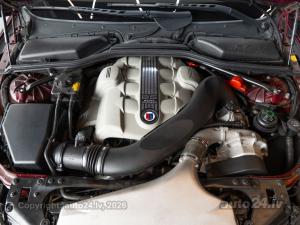 Red Alpina B5 2006 in Tallinn, with an engine capacity of 4.40 L and mileage of 100 thousand km for 44990 €, photo 14 on AUTOMOTO.COM.LV