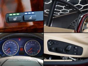Red Alpina B5 2006 in Tallinn, with an engine capacity of 4.40 L and mileage of 100 thousand km for 44990 €, photo 16 on AUTOMOTO.COM.LV