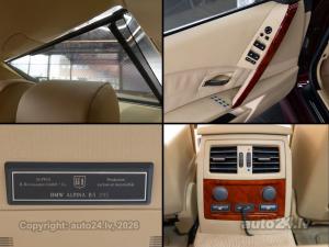Red Alpina B5 2006 in Tallinn, with an engine capacity of 4.40 L and mileage of 100 thousand km for 44990 €, photo 17 on AUTOMOTO.COM.LV