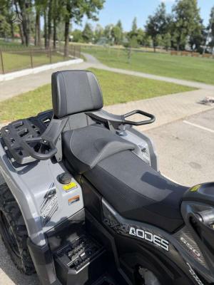Grey Aodes 650 L 2026 in Kazlu Ruda, with an engine capacity of 0.65 L and mileage of 2 thousand km for 7400 €, photo 16 on AUTOMOTO.COM.LV