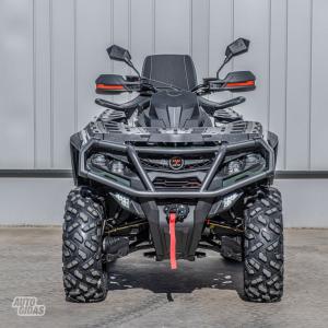 Pelēks Aodes 650 L 2026 Viļņa, ar dzinēja tilpumu 0.00 L un nobraukumu 0 tūkst. km par 7990 €, foto  vietnē AUTOMOTO.COM.LV