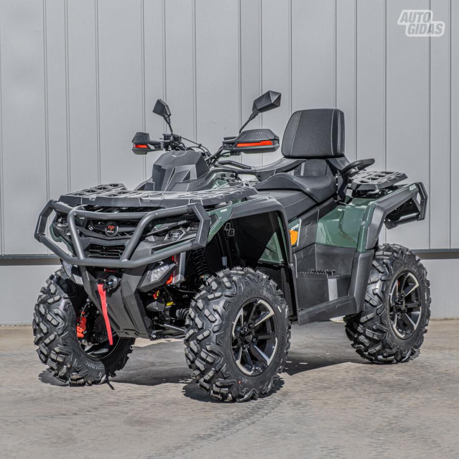 Pelēks Aodes 650 L 2026 Viļņa, ar dzinēja tilpumu 0.00 L un nobraukumu 0 tūkst. km par 7990 €, foto 3 vietnē AUTOMOTO.COM.LV