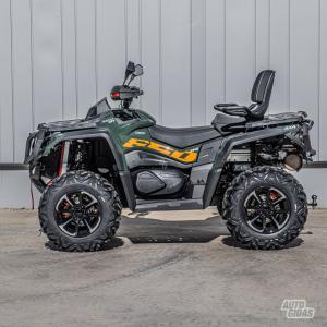 Pelēks Aodes 650 L 2026 Viļņa, ar dzinēja tilpumu 0.00 L un nobraukumu 0 tūkst. km par 7990 €, foto 4 vietnē AUTOMOTO.COM.LV