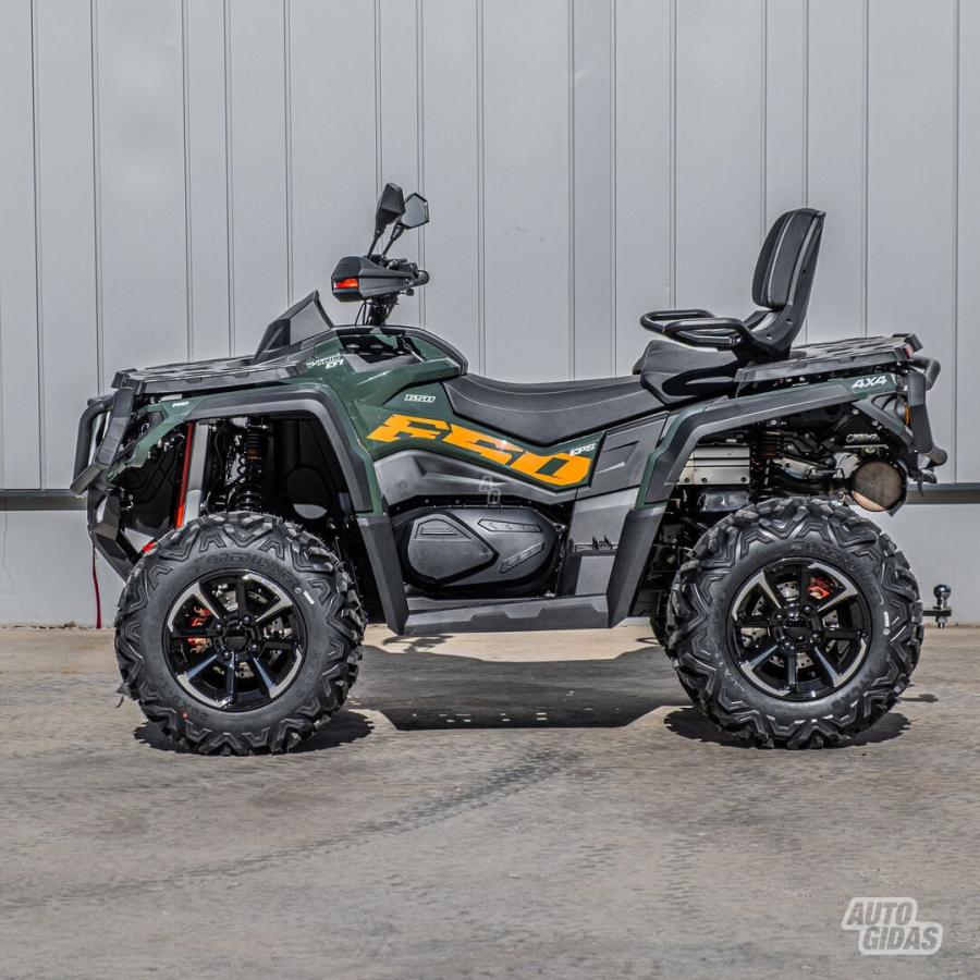 Pelēks Aodes 650 L 2026 Viļņa, ar dzinēja tilpumu 0.00 L un nobraukumu 0 tūkst. km par 7990 €, foto 4 vietnē AUTOMOTO.COM.LV