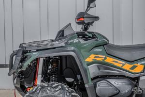 Pelēks Aodes 650 L 2026 Viļņa, ar dzinēja tilpumu 0.00 L un nobraukumu 0 tūkst. km par 7990 €, foto 5 vietnē AUTOMOTO.COM.LV