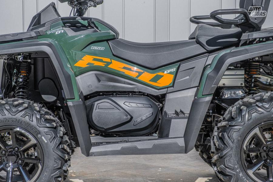 Pelēks Aodes 650 L 2026 Viļņa, ar dzinēja tilpumu 0.00 L un nobraukumu 0 tūkst. km par 7990 €, foto 7 vietnē AUTOMOTO.COM.LV