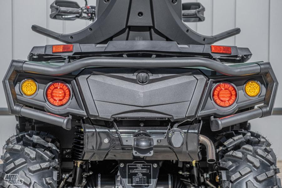 Pelēks Aodes 650 L 2026 Viļņa, ar dzinēja tilpumu 0.00 L un nobraukumu 0 tūkst. km par 7990 €, foto 10 vietnē AUTOMOTO.COM.LV