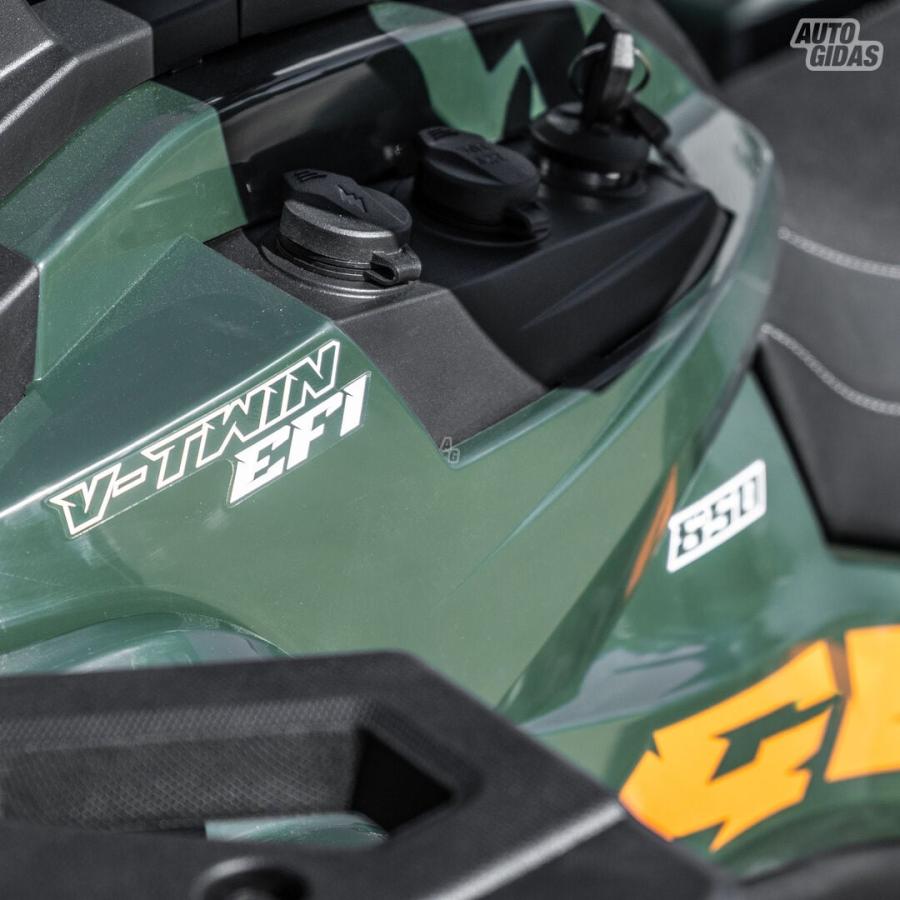 Pelēks Aodes 650 L 2026 Viļņa, ar dzinēja tilpumu 0.00 L un nobraukumu 0 tūkst. km par 7990 €, foto 17 vietnē AUTOMOTO.COM.LV