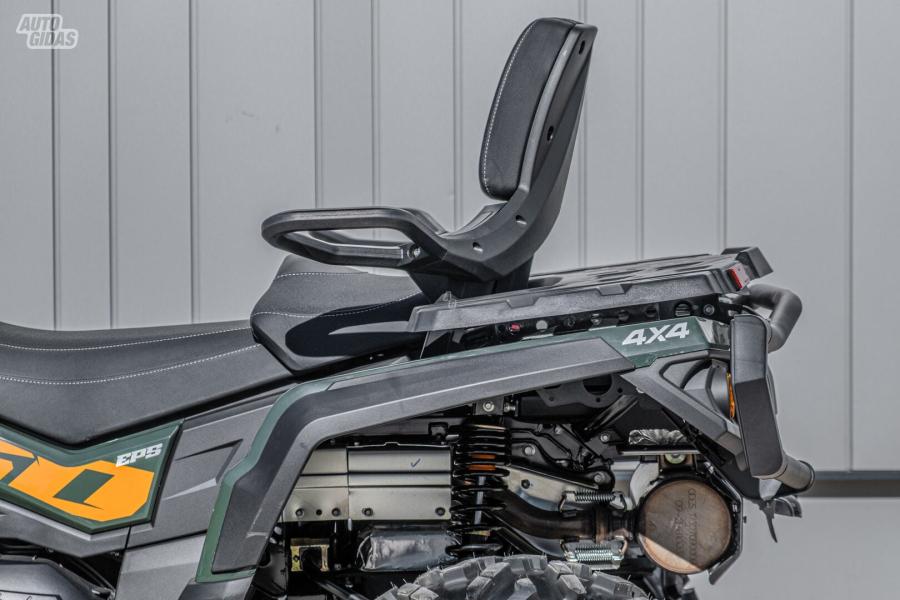 Pelēks Aodes 650 L 2026 Viļņa, ar dzinēja tilpumu 0.00 L un nobraukumu 0 tūkst. km par 7990 €, foto 18 vietnē AUTOMOTO.COM.LV
