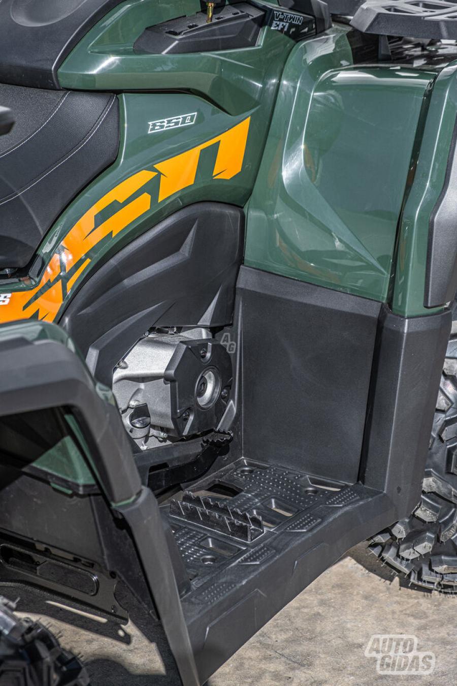 Pelēks Aodes 650 L 2026 Viļņa, ar dzinēja tilpumu 0.00 L un nobraukumu 0 tūkst. km par 7990 €, foto 21 vietnē AUTOMOTO.COM.LV