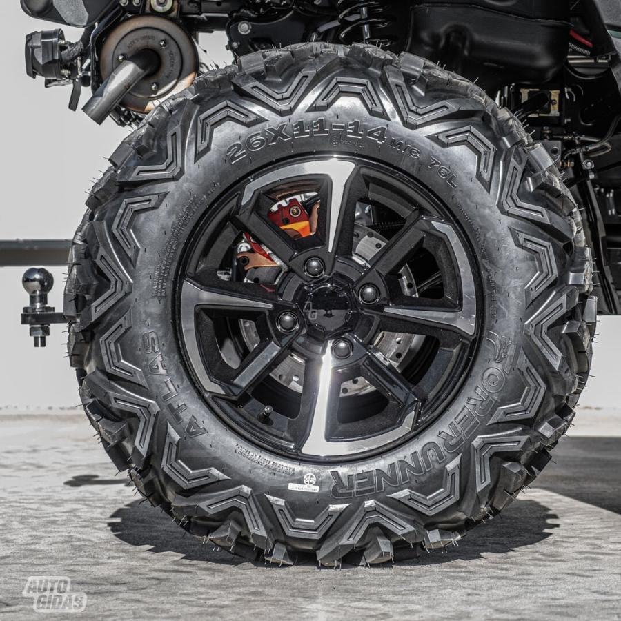 Pelēks Aodes 650 L 2026 Viļņa, ar dzinēja tilpumu 0.00 L un nobraukumu 0 tūkst. km par 7990 €, foto 22 vietnē AUTOMOTO.COM.LV