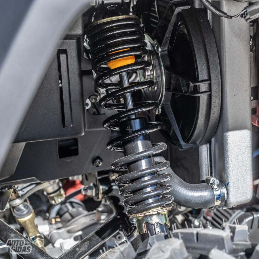 Pelēks Aodes 650 L 2026 Viļņa, ar dzinēja tilpumu 0.00 L un nobraukumu 0 tūkst. km par 7990 €, foto 24 vietnē AUTOMOTO.COM.LV