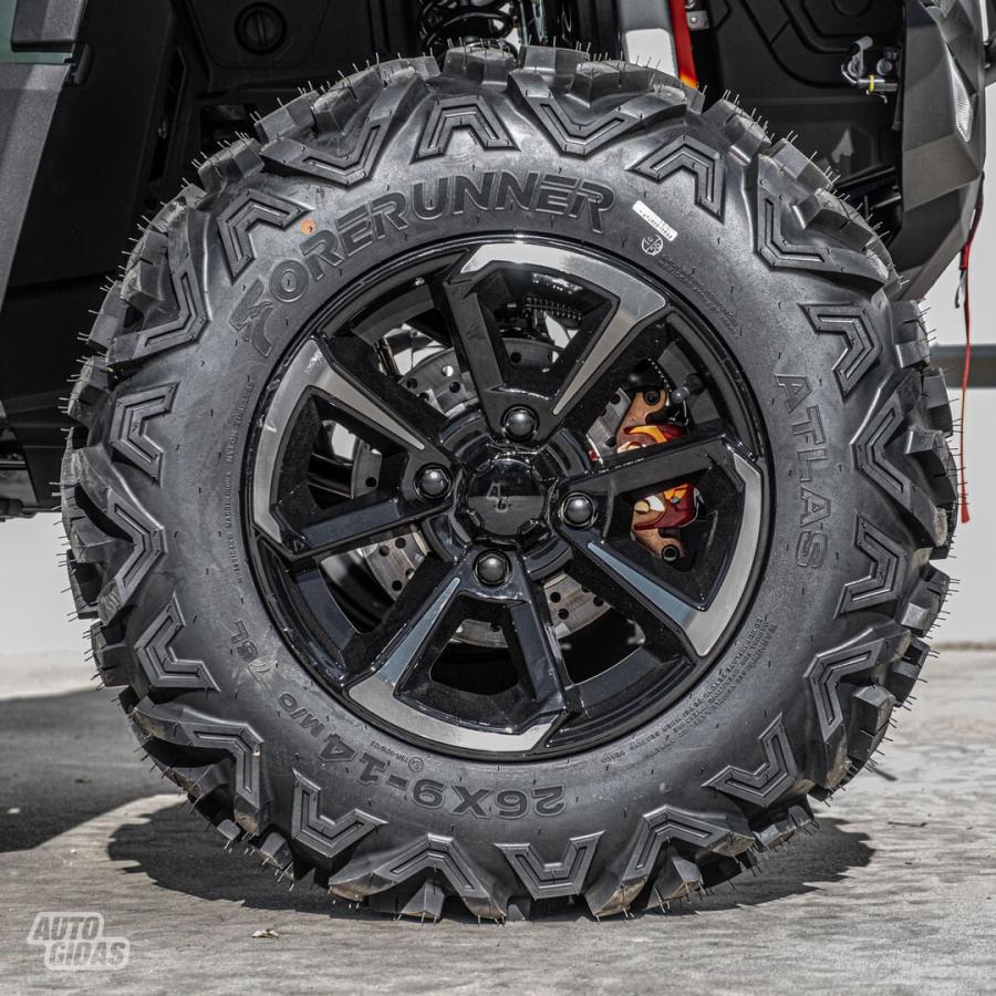 Pelēks Aodes 650 L 2026 Viļņa, ar dzinēja tilpumu 0.00 L un nobraukumu 0 tūkst. km par 7990 €, foto 28 vietnē AUTOMOTO.COM.LV
