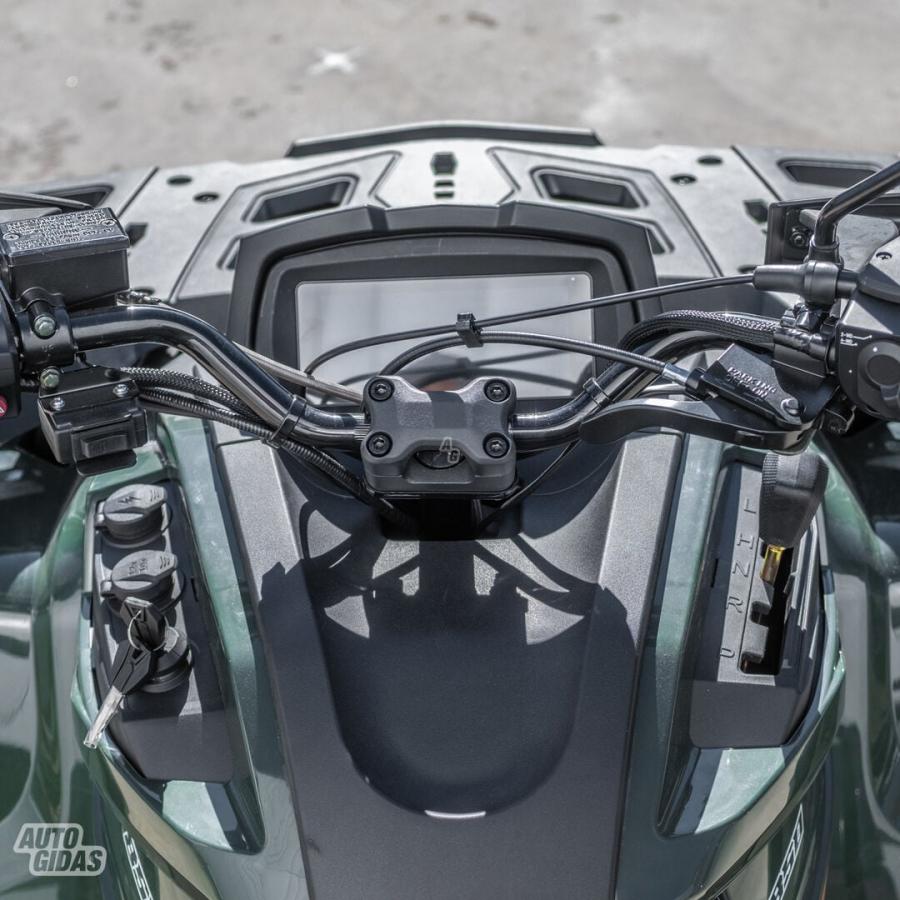 Pelēks Aodes 650 L 2026 Viļņa, ar dzinēja tilpumu 0.00 L un nobraukumu 0 tūkst. km par 7990 €, foto 30 vietnē AUTOMOTO.COM.LV
