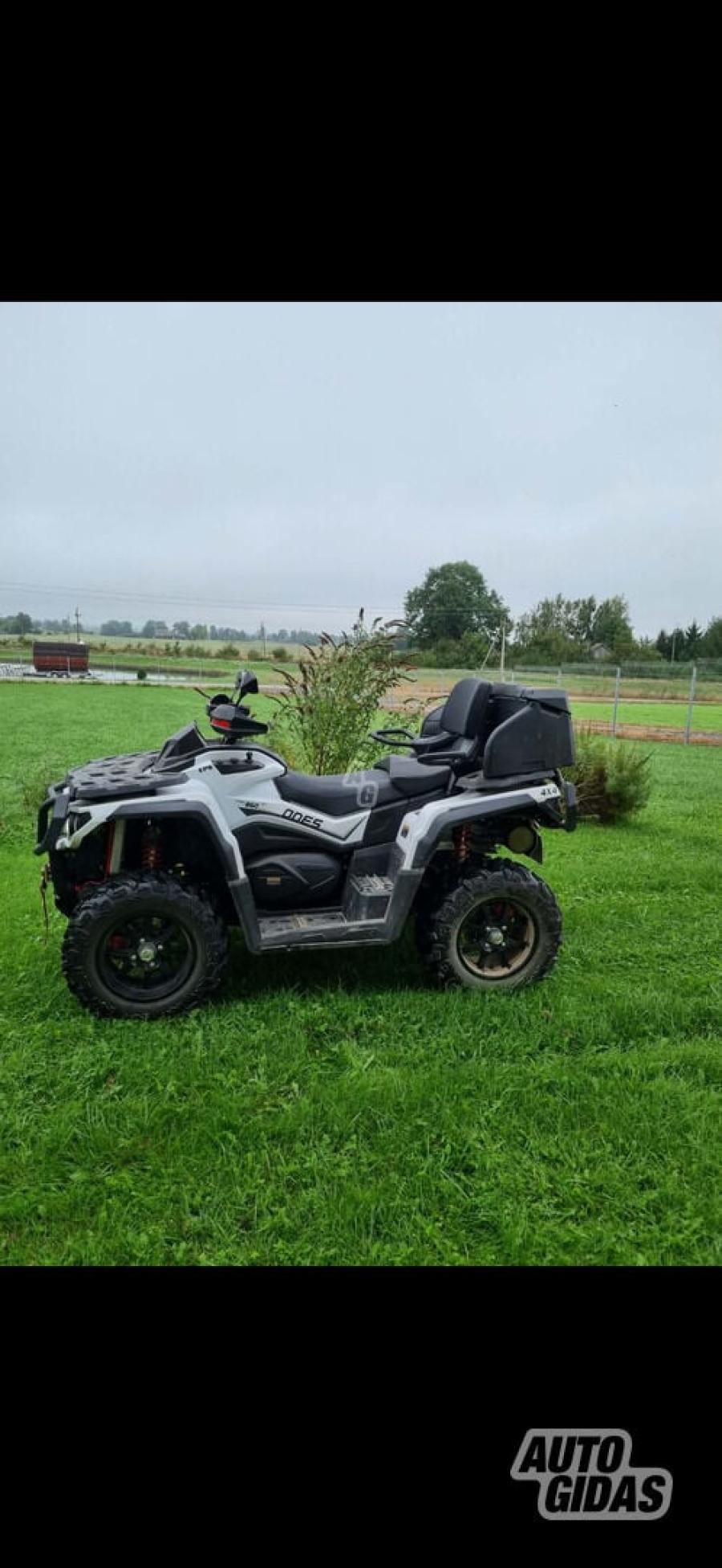 Aodes 650 L 2023 в Алитус, объемом двигателя 0.65 л и пробегом 1 тыс. км за 6800 €, фото 3 на AUTOMOTO.COM.LV