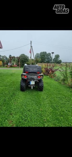 Aodes 650 L 2023 в Алитус, объемом двигателя 0.65 л и пробегом 1 тыс. км за 6800 €, фото 5 на AUTOMOTO.COM.LV