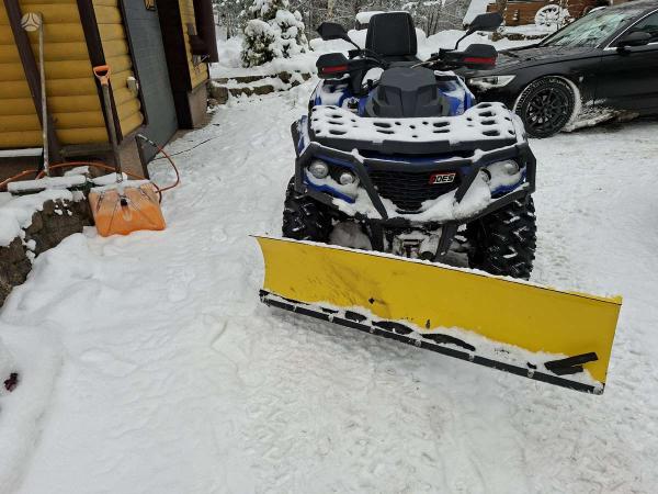 Aodes 650 L 2024 Trakai, ar dzinēja tilpumu 0.65 L un nobraukumu 5 tūkst. km par 6500 €, foto 1 vietnē AUTOMOTO.COM.LV
