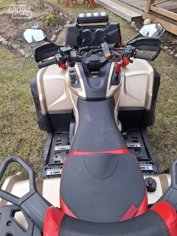 Aodes PathCross 1000L 2024 Kauņa, ar dzinēja tilpumu 0.00 L un nobraukumu 2 tūkst. km par 7600 €, foto 4 vietnē AUTOMOTO.COM.LV