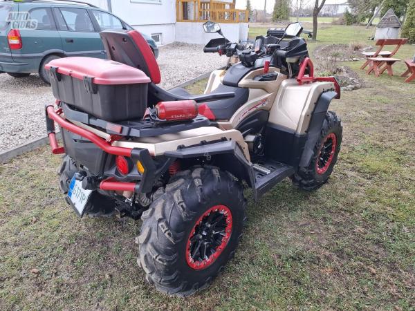Aodes PathCross 1000L 2024 Kauņa, ar dzinēja tilpumu 0.00 L un nobraukumu 2 tūkst. km par 7600 €, foto 7 vietnē AUTOMOTO.COM.LV