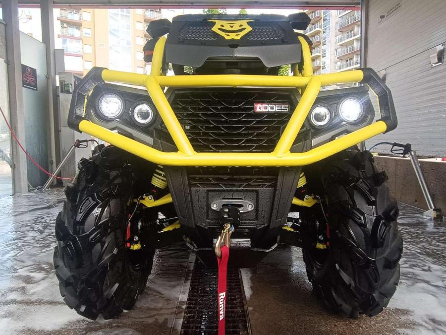 Aodes PathCross 1000L 2024 Viļņa, ar dzinēja tilpumu 1.00 L un nobraukumu 0 tūkst. km par 9999 €, foto 3 vietnē AUTOMOTO.COM.LV