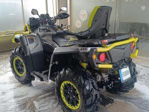 Aodes PathCross 1000L 2024 Viļņa, ar dzinēja tilpumu 1.00 L un nobraukumu 0 tūkst. km par 9999 €, foto 6 vietnē AUTOMOTO.COM.LV