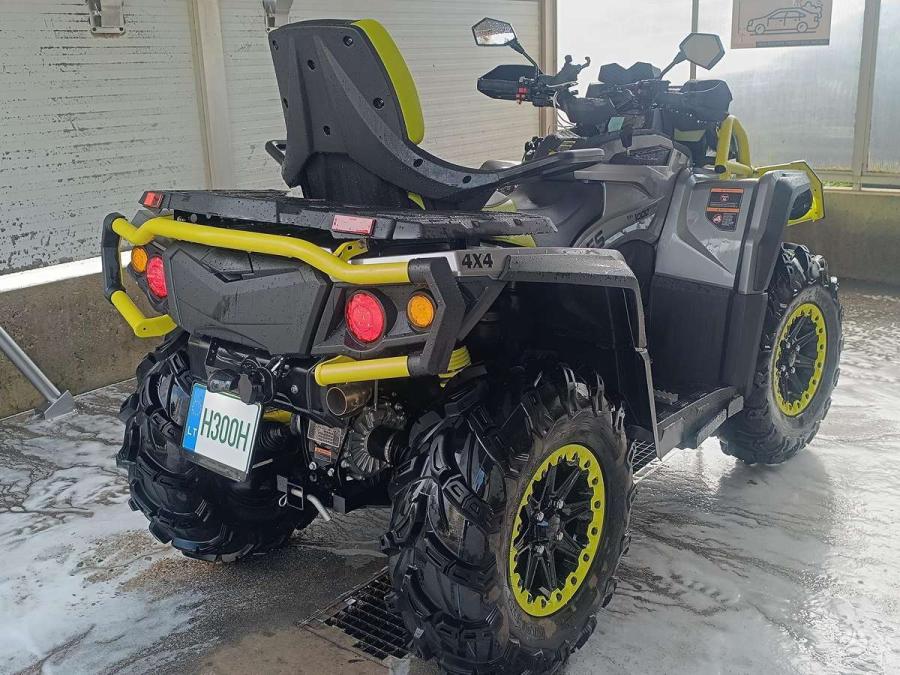 Aodes PathCross 1000L 2024 Viļņa, ar dzinēja tilpumu 1.00 L un nobraukumu 0 tūkst. km par 9999 €, foto 7 vietnē AUTOMOTO.COM.LV