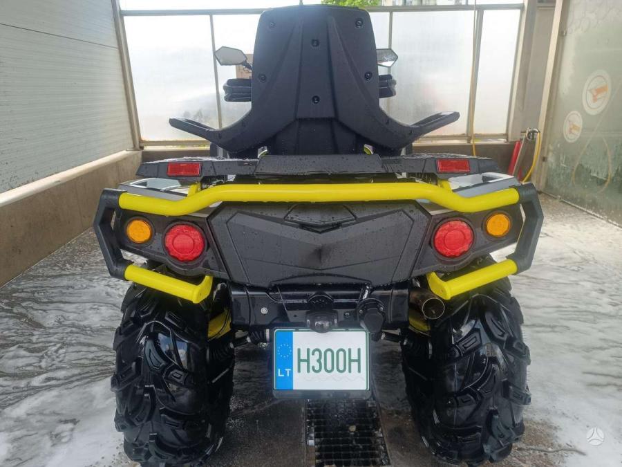 Aodes PathCross 1000L 2024 Viļņa, ar dzinēja tilpumu 1.00 L un nobraukumu 0 tūkst. km par 9999 €, foto 10 vietnē AUTOMOTO.COM.LV