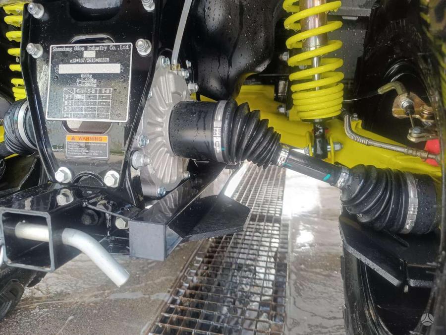 Aodes PathCross 1000L 2024 Viļņa, ar dzinēja tilpumu 1.00 L un nobraukumu 0 tūkst. km par 9999 €, foto 12 vietnē AUTOMOTO.COM.LV