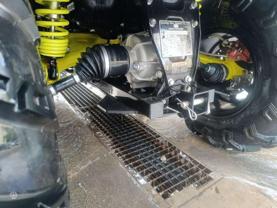Aodes PathCross 1000L 2024 Viļņa, ar dzinēja tilpumu 1.00 L un nobraukumu 0 tūkst. km par 9999 €, foto 13 vietnē AUTOMOTO.COM.LV