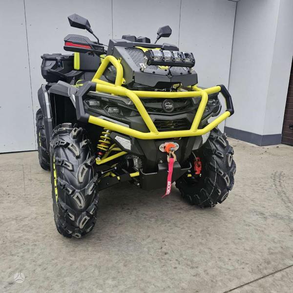 Aodes PathCross 1000L 2025 Tauragė, ar dzinēja tilpumu 1.00 L un nobraukumu 1 tūkst. km par 13490 €, foto 1 vietnē AUTOMOTO.COM.LV