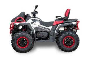 Aodes PathCross 1000L 2026 в Мариямполе, объемом двигателя 1.00 л и пробегом 0 тыс. км за 13490 €, фото 7 на AUTOMOTO.COM.LV